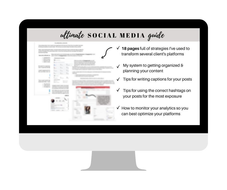 social-media-guide-graphic – Blissfully jess
